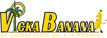 Vicka Banana, le Corner Store qui a la Nanane!
